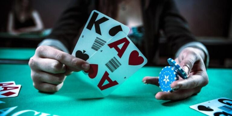 Trải Nghiệm Blackjack - Đăng Ký Tham Gia, Nhận Thưởng Lớn